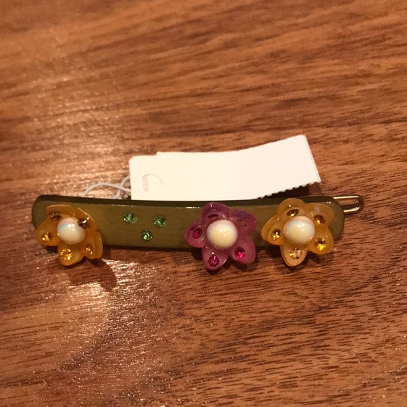 Cara Couture | Accessories | Nwt Cara Crystal Hair Pin | Poshmark